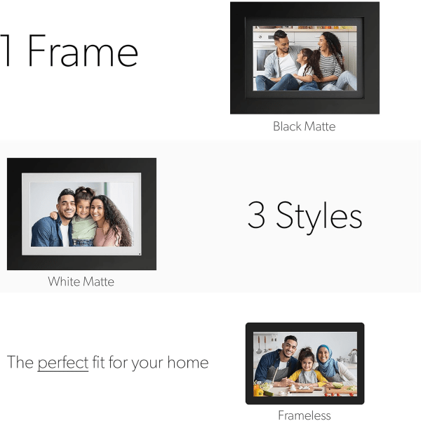 MorningSave: Simply Smart Home 10" Classic PhotoShare Digital WiFi ...