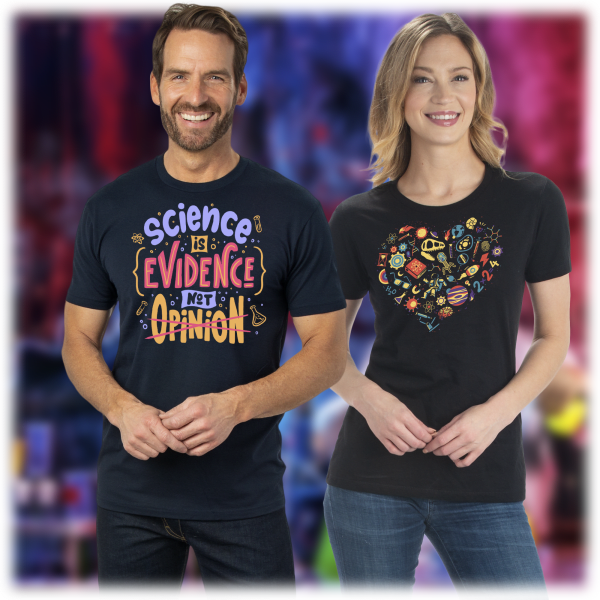 SideDeal: Evidence T-Shirt by Tobias Fonseca