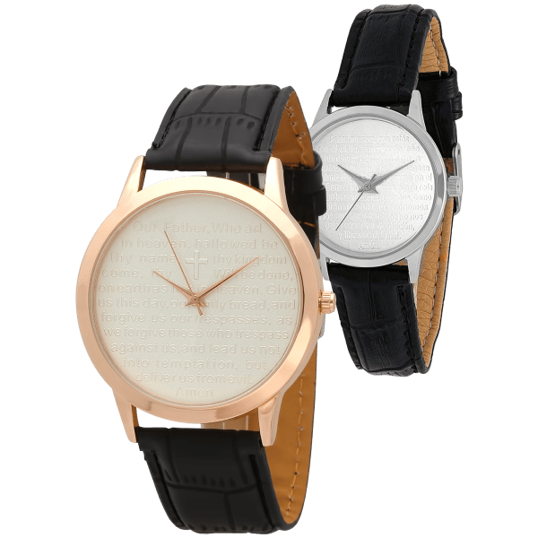 MorningSave: SteelTime Watches For Under $25