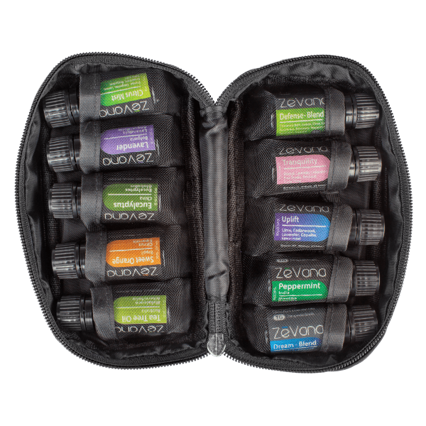 MorningSave: 10-Pack ZeVana 10ml 100% Therapeutic Grade Essential Oils ...