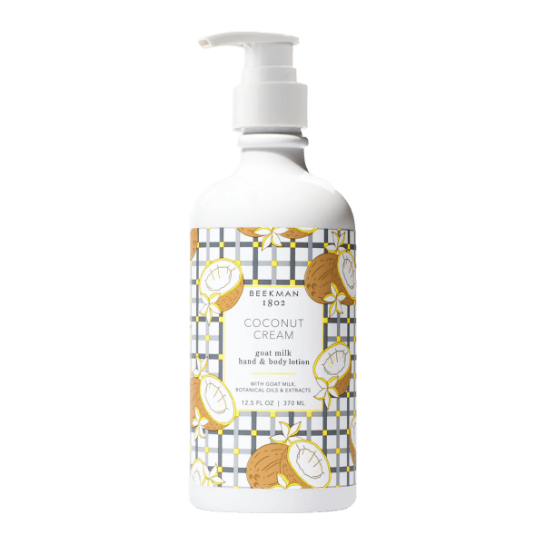 MorningSave: Beekman 1802 3-Piece Hand & Body Lotion Set