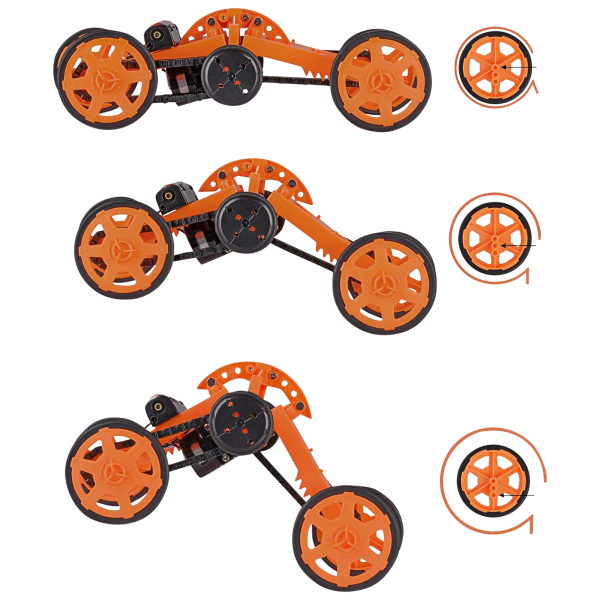 MorningSave: Engineering Stem DIY Car Assembly