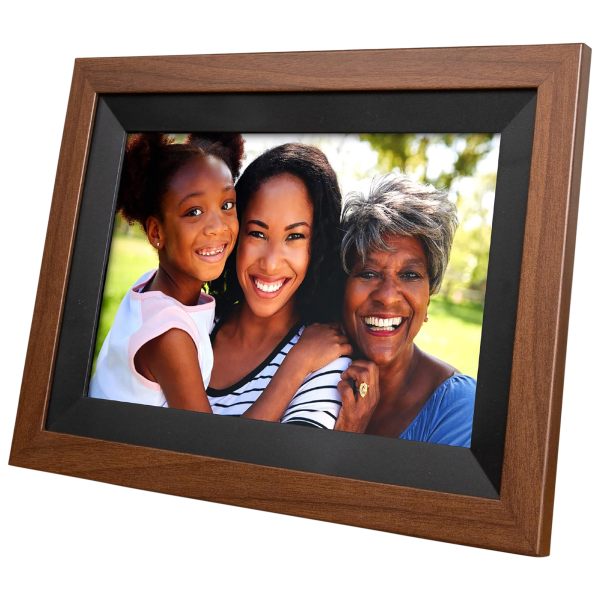 MorningSave: iHome 10" Smart Wi-Fi Photo Frame