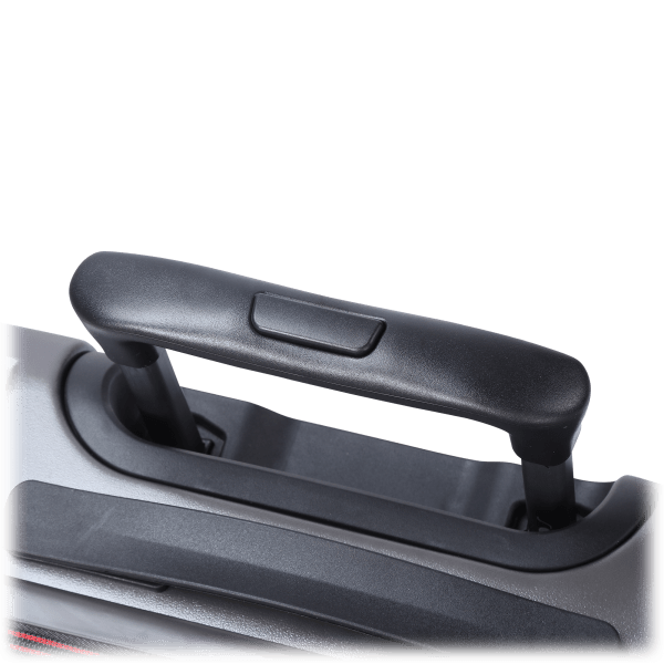 MorningSave: Solite 3-Piece Hardside Luggage Set with Cup Holder and ...