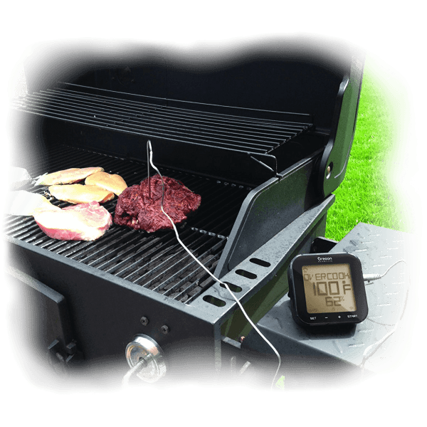MorningSave: Oregon Scientific BBQ Grill Right Thermometer