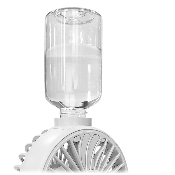 SideDeal: Swirling Mist Digital Personal Misting Fan By 3P Experts