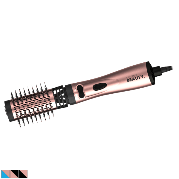 Shop Univision: Cortex Beauty 2 en 1 Cepillo Caliente Giratorio