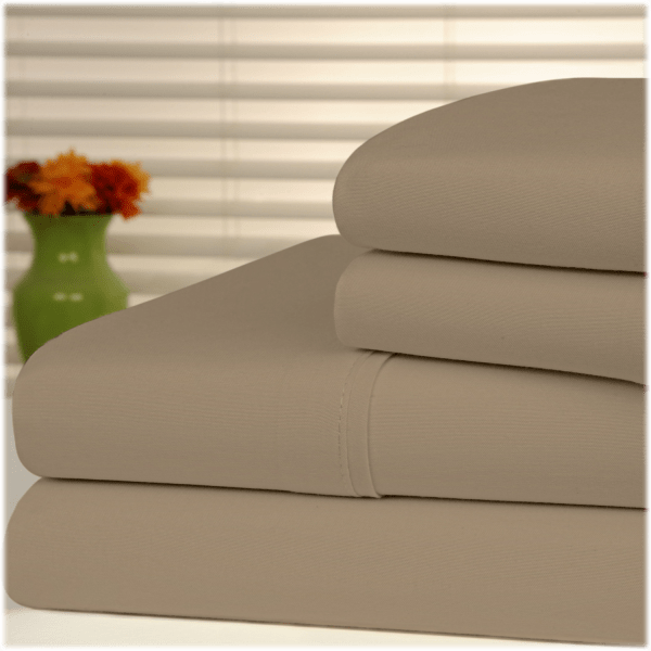 MorningSave: Bamboo Luxury 4-Piece Extra Soft Sheet Set (old)