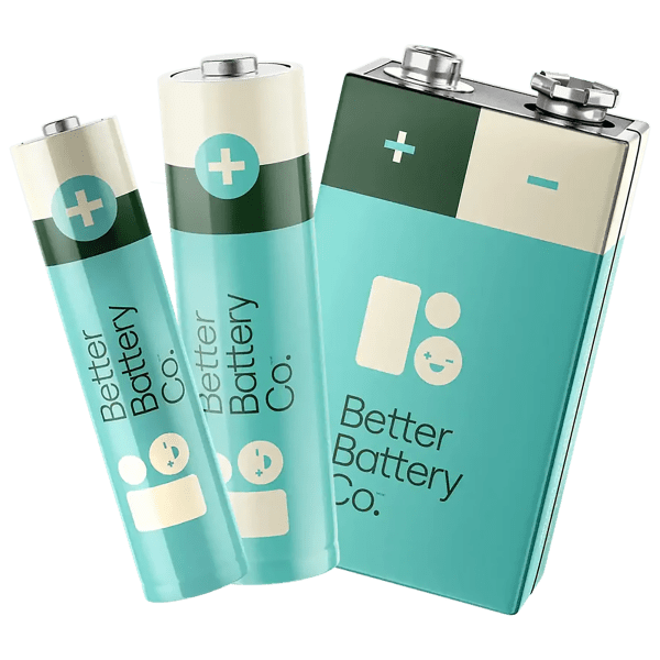 Meh: 46-Piece Better Battery Co. Alkaline Battery Variety Pack