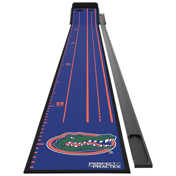 SideDeal: Perfect Practice Collegiate Edition Putting Mat