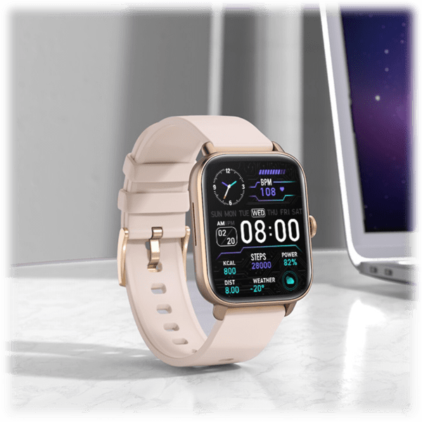 SideDeal: Chrono-Max Bravo Smart Watch