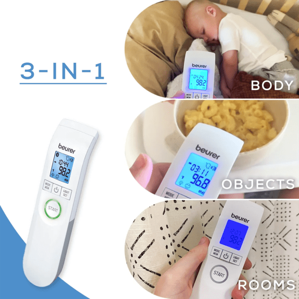 MorningSave: Beurer Bluetooth Non-Contact Infrared Thermometer