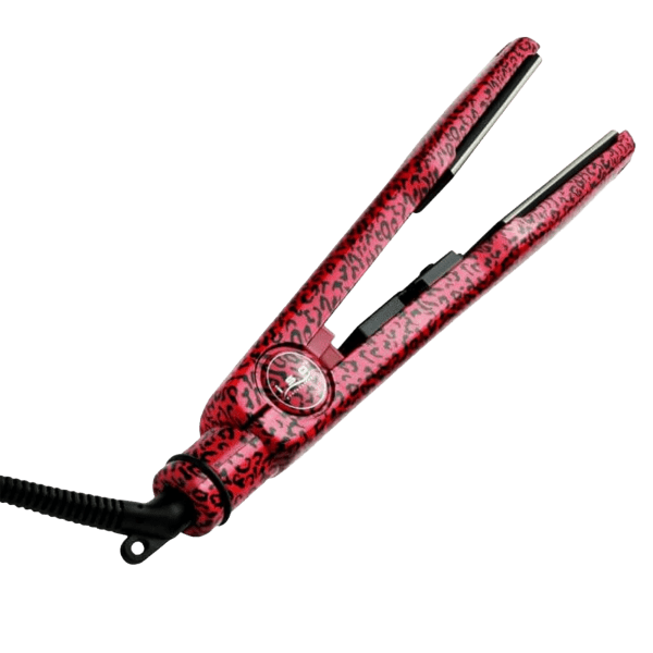 MorningSave: ISO Beauty Omega Titanium-Plated Hair Straightener