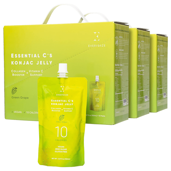 Meh: 30-Pack: Everydaze Essential C's Konjac Jelly