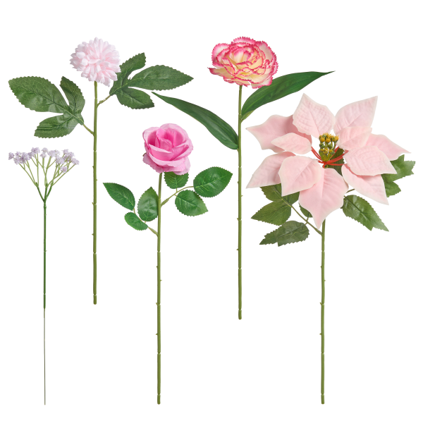 MorningSave: 2-Pack: Craft Buddy Forever Flowerz Winter Sensation DIY ...