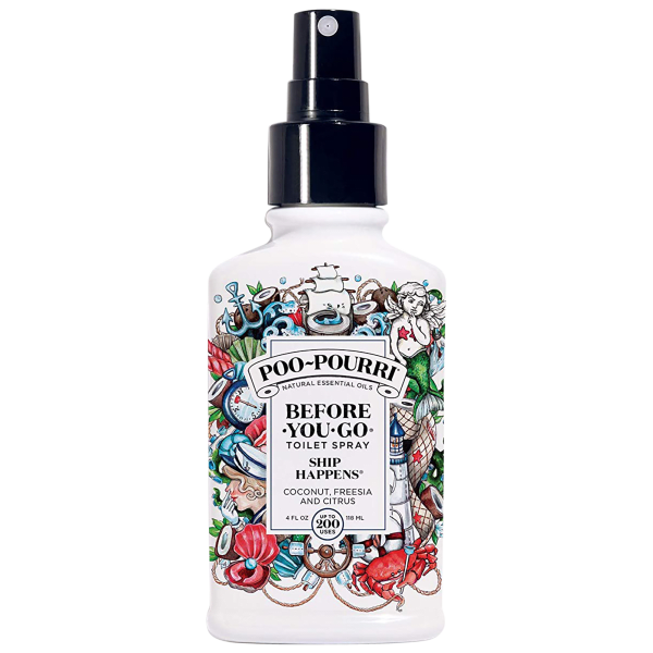 Meh: 5-Pack: Poo-Pourri 16oz Variety Pack
