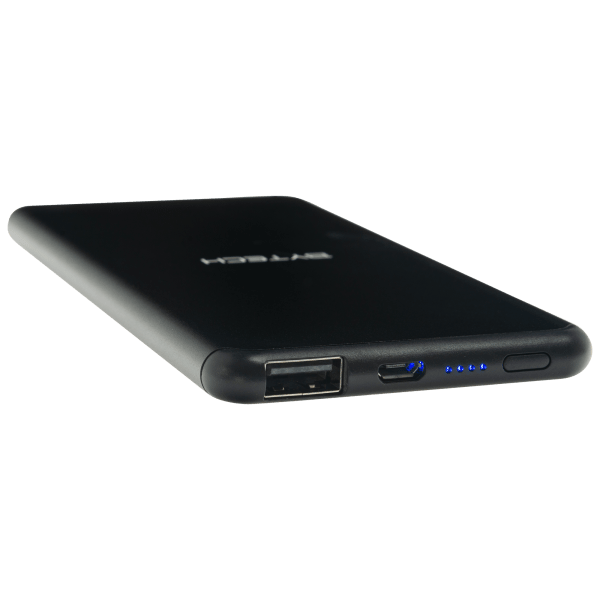 MorningSave: Qi Charging 4000 mAh Wireless Power Bank w/ Suction Cups ...