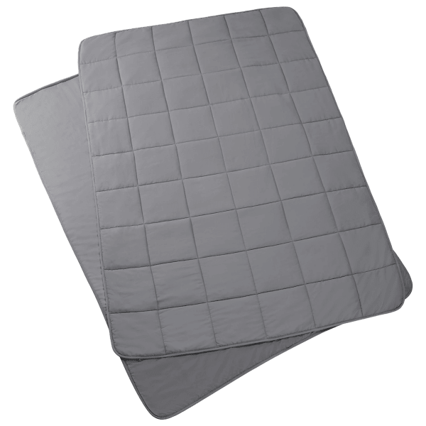 MorningSave: Allswell Cooling Weighted Blanket with Nanobionic Technology