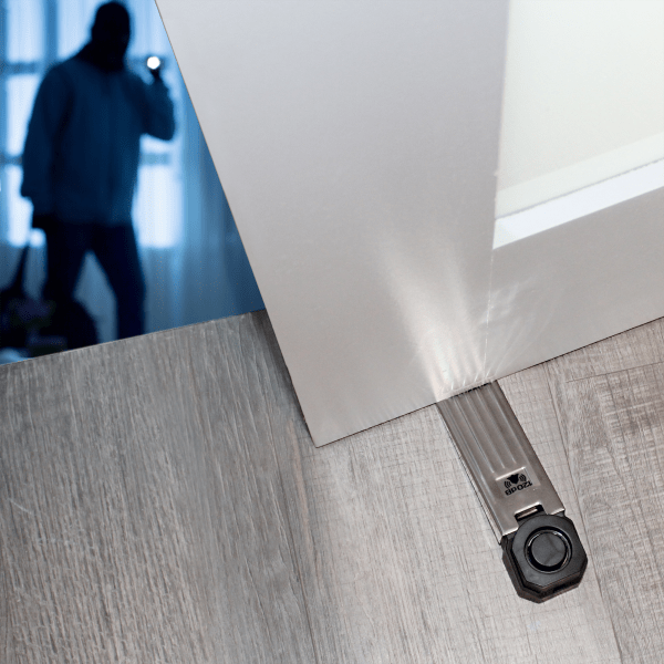 MorningSave: Space & Home Universal Door Stop Security Alarm