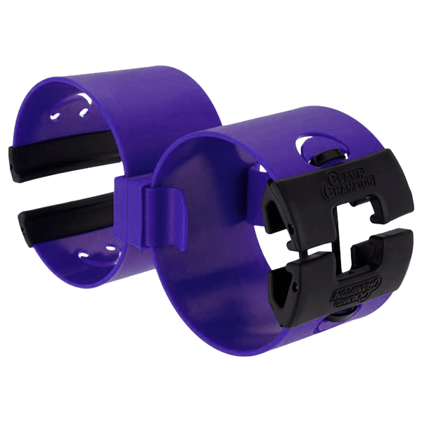 Meh: 2-Pack: Clamp Champion Pro All-in-One Tablet and Smartphone Holder