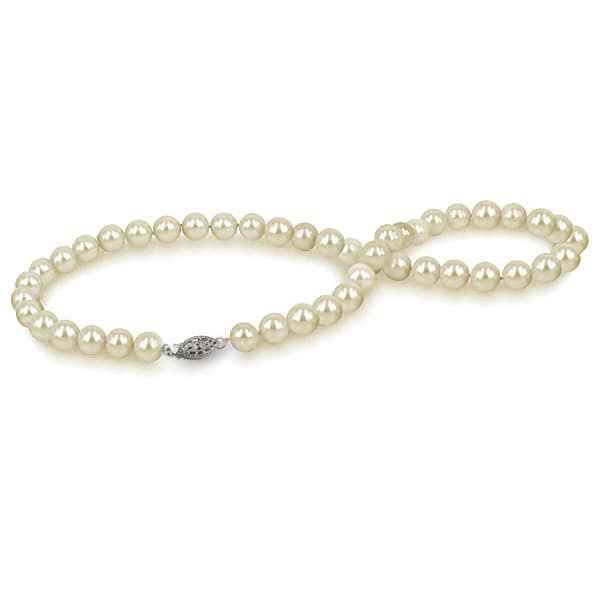 MorningSave: Bua Bay Pearl Necklace from Pacific Pearls