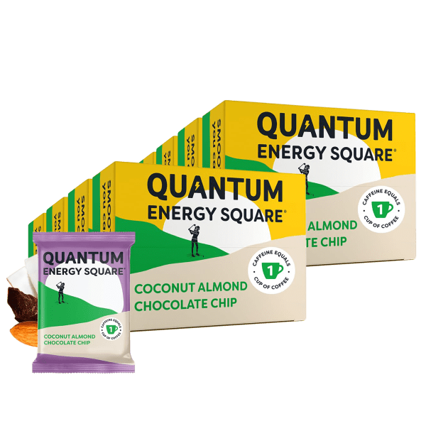 SideDeal: 8-Pack: Quantum Energy Squares 1.69Oz