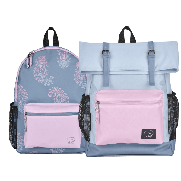 Meh: 2-Pack: Ivory Ella by Conair Backpacks