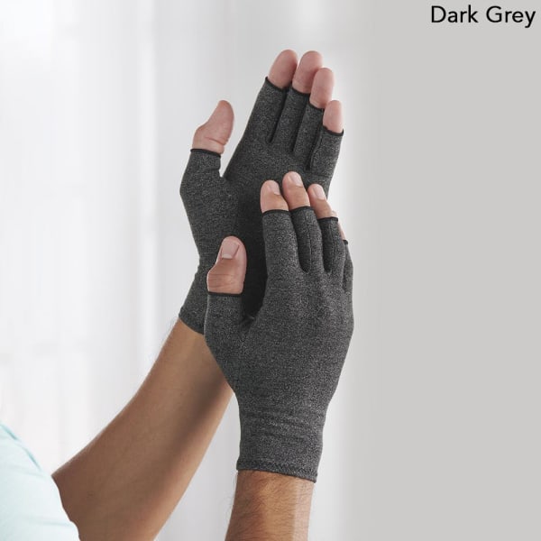 Hammacher Schlemmer: The Best Arthritis Compression Gloves