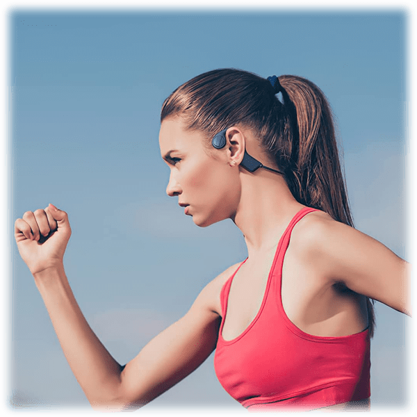 SideDeal: Miles Ergonomic Earbuds For Runners by 3P Experts