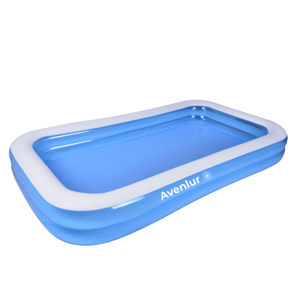 SideDeal: Avenlur 10-Foot Inflatable Swimming Pool