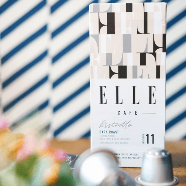 MorningSave: 72 or 100-Pack: Elle Coffee K-Cups or Nespresso Pods