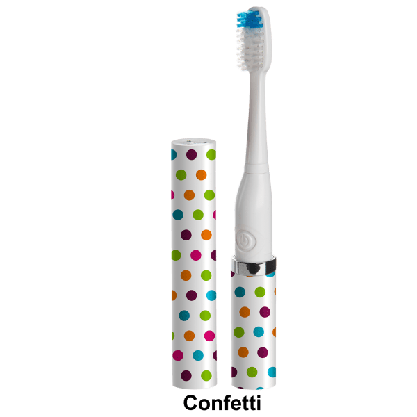 Meh: 3-Pack: Violife Slim Sonic Toothbrushes