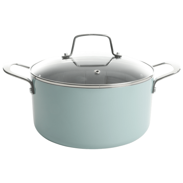 MorningSave: Martha Stewart Lockton Aluminum Nonstick 10-Piece Cookware Set