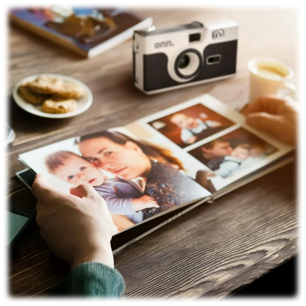 MorningSave: 2-Pack: Onn Reusable 35mm Cameras