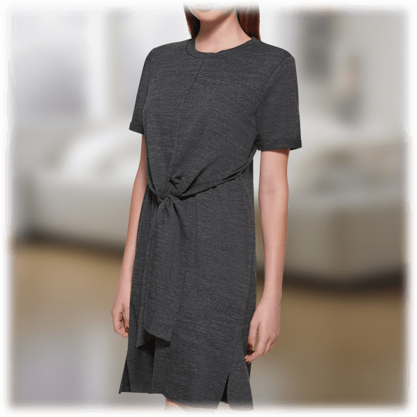 MorningSave: Marc New York Heather Knot Dress