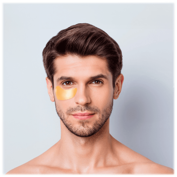 MorningSave: DOORBUSTER: 60-Pack: Dermora 24K Golden Glow Under Eye ...