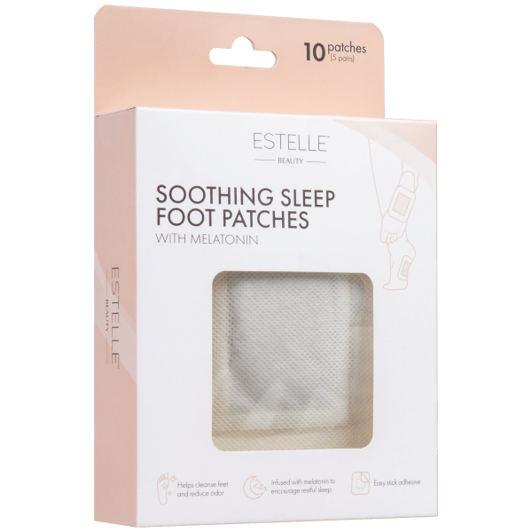SideDeal: 30-Pack: North American Wellness Soothing Sleep Foot Patches ...