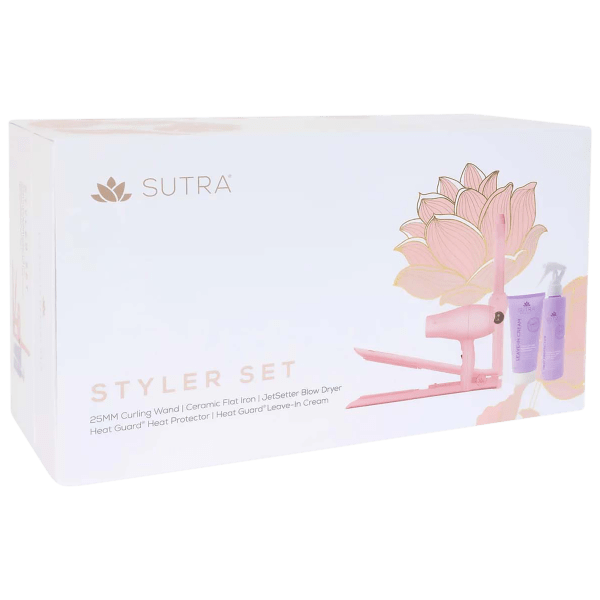 MorningSave: Sutra Ultimate Curling, Straightening and Blow Drying 5 ...