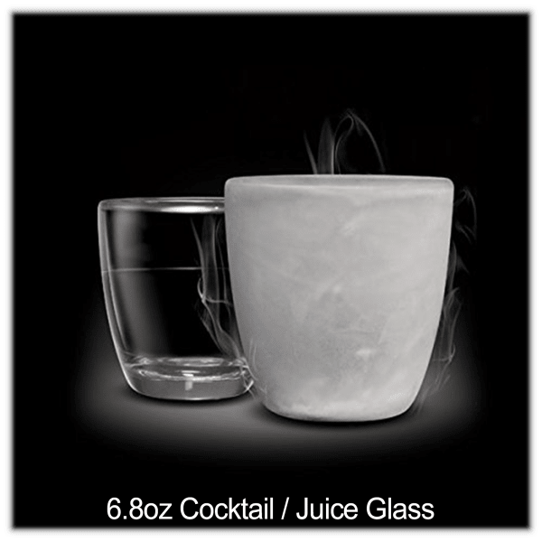 Meh: 3-Pack: Freeze Glasses