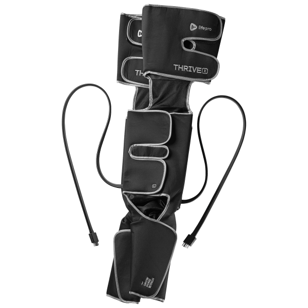 SideDeal: Lifepro Radiate X Compression Sleeve Thigh, Calf, and Foot ...