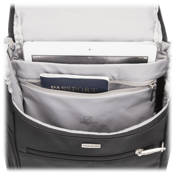 SideDeal: Travelon Anti-Theft Classic Small Convertible Backpack
