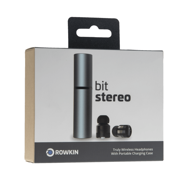 Meh: Rowkin Bit Stereo True Wireless Bluetooth Earbuds