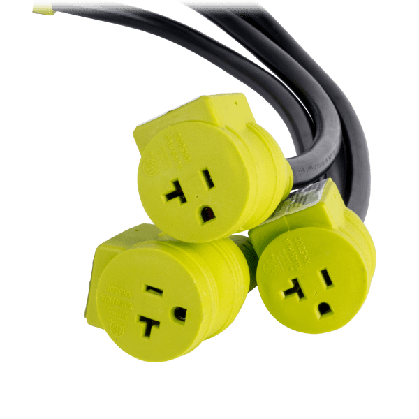 MorningSave: Sun Joe Generator Series 25' Heavy Duty Extension Cord