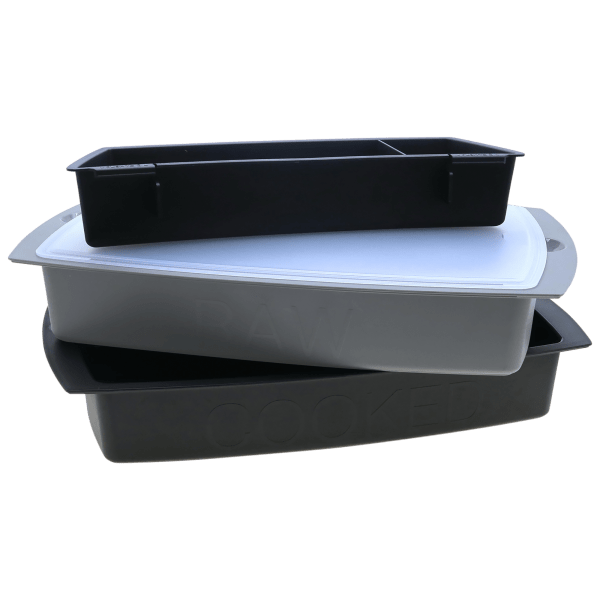 SideDeal: Charcoal Companion Marinade & Prep Set and Charcoal Companion ...