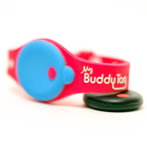 MorningSave: My Buddy Tag Safety Alert Tracker Bracelet