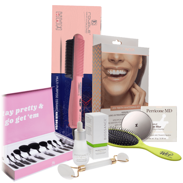 MorningSave: Premium Beauty Care Package