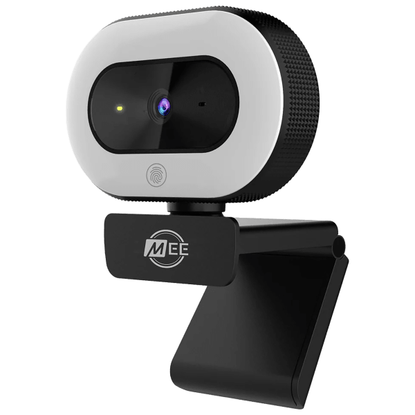 SideDeal: MEE 1080p USB WebCam with LED Ring Light