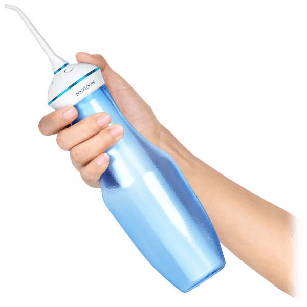 MorningSave: Poseidon Cordless Handheld Water Flosser