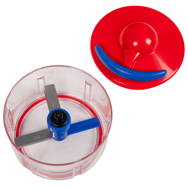 MorningSave: 2-Pack: Kuhn Rikon Swiss Pull Chop 2-Cup Manual Food Choppers