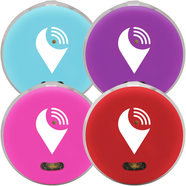 MorningSave: 4-Pack of TrackR Pixel Bluetooth Item Trackers